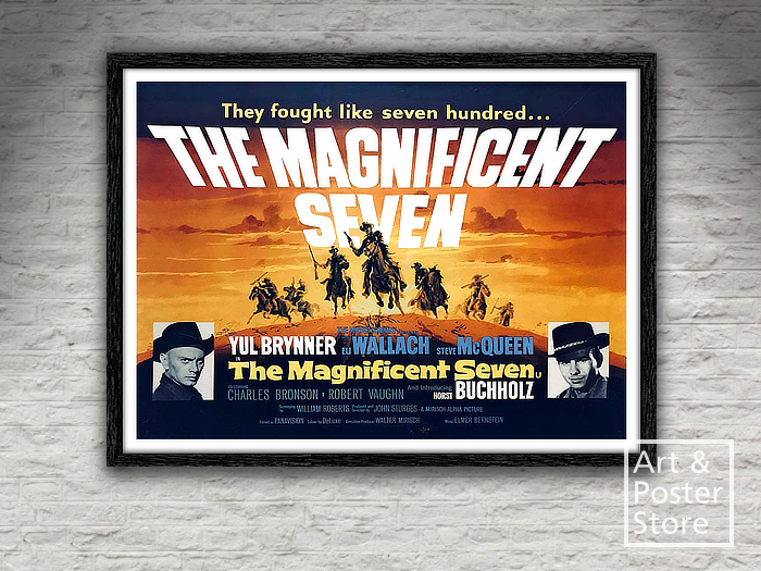 Second Life Marketplace - The Magnificent Seven | Classic Landscape ...